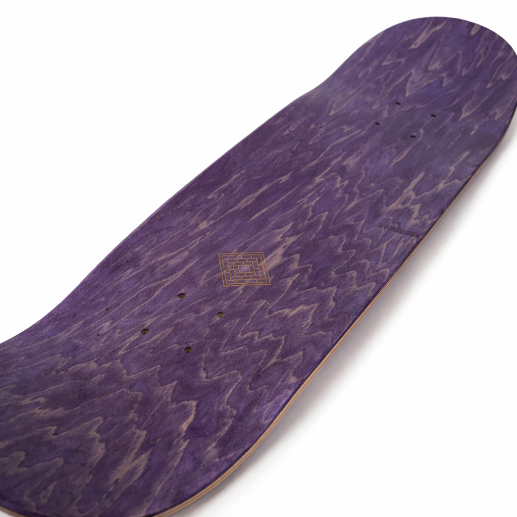 The National Skateboard Co. - 8.5" - DEE COLLINS HORSE CANAL - SKATEBO ...