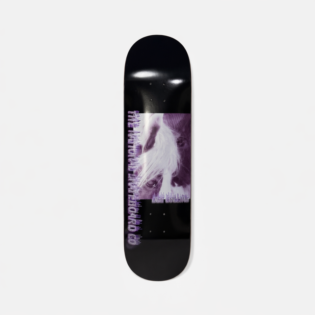 The National Skateboard Co. - 8.5" - DEE COLLINS HORSE CANAL - SKATEBO ...